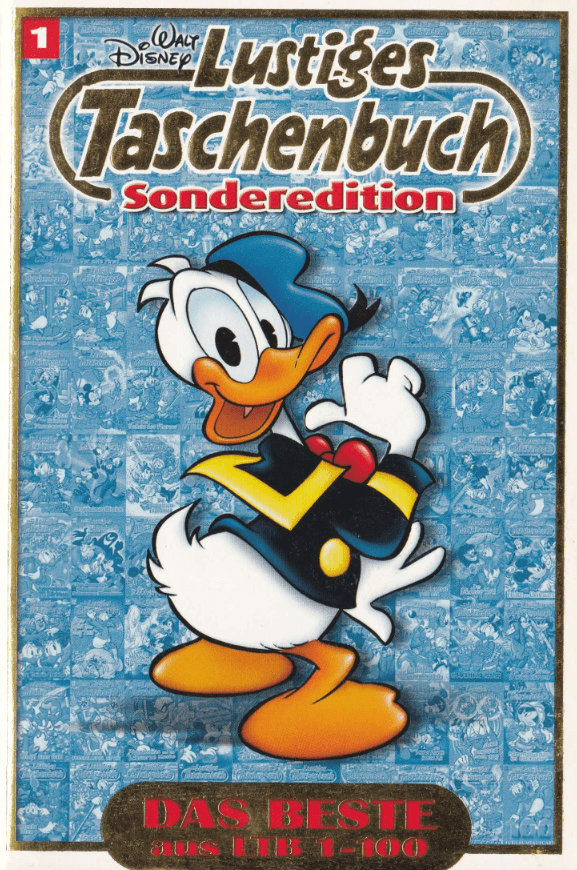 LTB Sonderedition DAS BESTE aus LTB 1-100 gebraucht kaufen – secondcomic