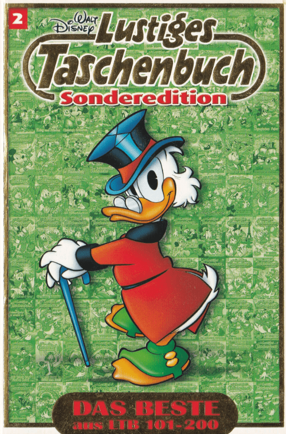 LTB Sonderedition DAS BESTE aus LTB 101-200 gebraucht kaufen – secondcomic
