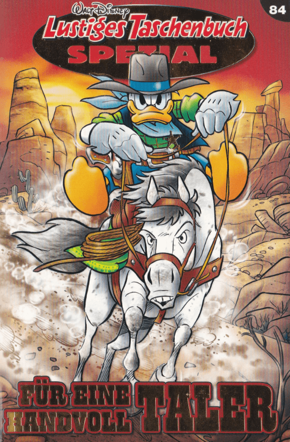 LTB Spezial 84 "Für eine Handvoll Taler" gebraucht kaufen – secondcomic