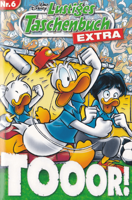 LTB Extra 6 Tooor! gebraucht kaufen – secondcomic