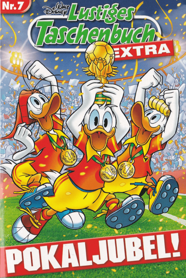 LTB Extra 7 Pokaljubel! gebraucht kaufen – secondcomic