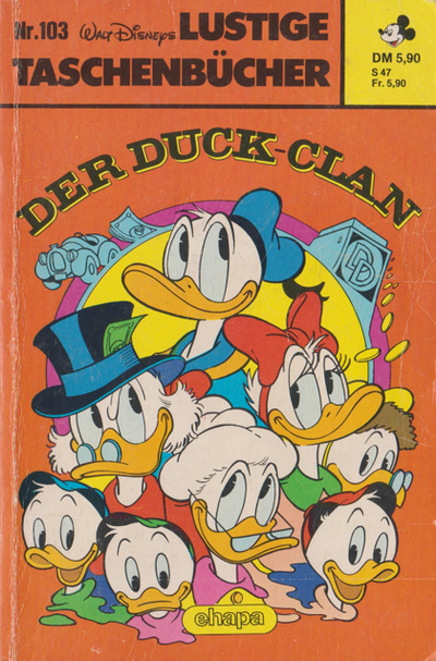 Wer hat Donald Duck erfunden? Die Geschichte der berühmten Comicfigur ...
