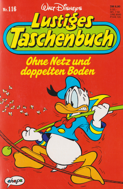LTB 116 Ohne Netz und doppelten Boden 2. Auflage günstig kaufen ...