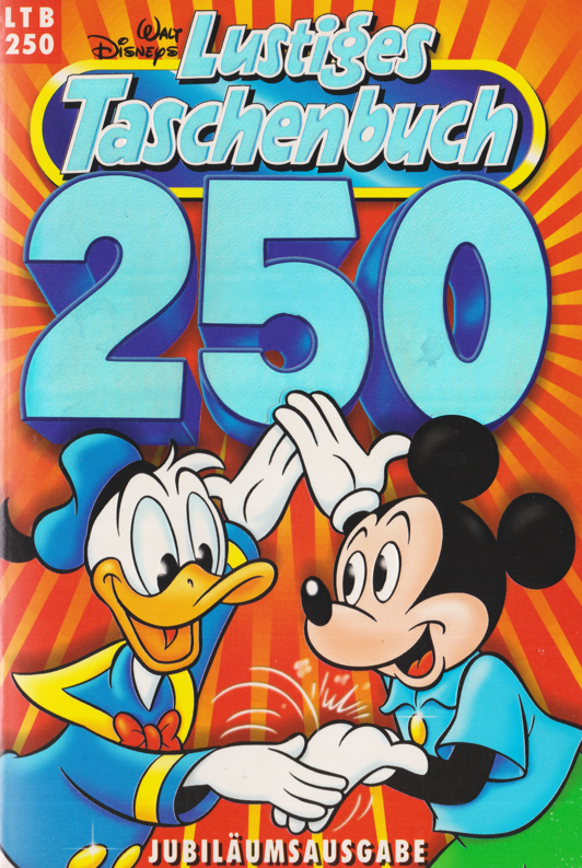 LTB 250 "Jubiläums-Ausgabe" gebraucht kaufen – secondcomic