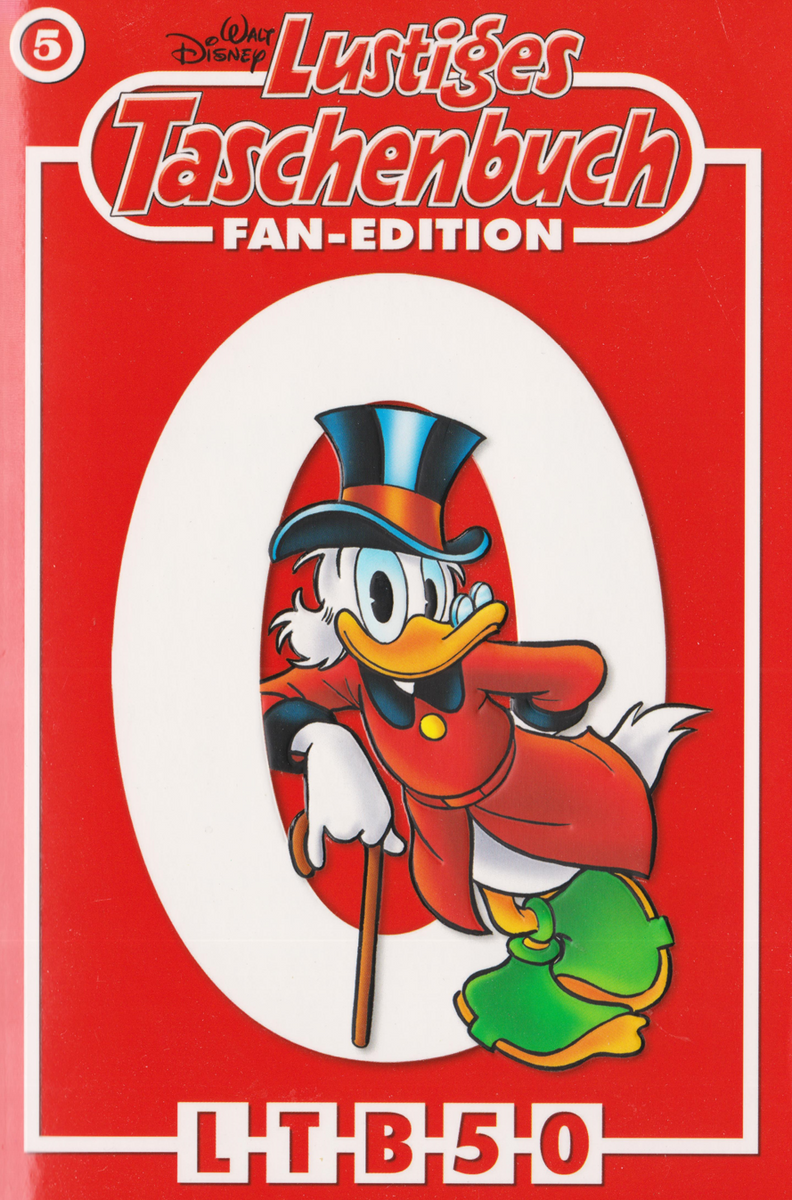 LTB Fan-Edition Jubiläum 50 Jahre 5 günstig kaufen – secondcomic