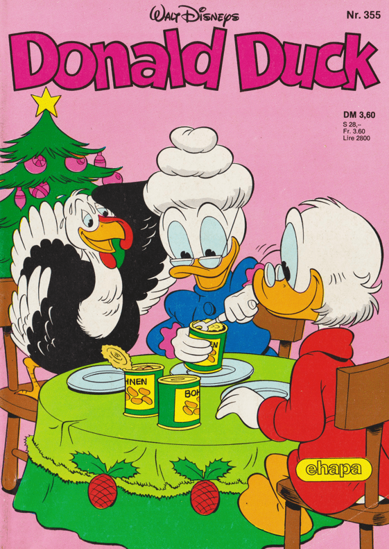 Donald Duck 355 günstig gebraucht kaufen – secondcomic