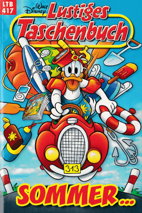 LTB 417 "Sommer…" gebraucht kaufen – secondcomic