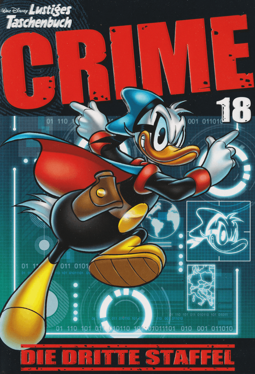 LTB Crime 18 gebraucht kaufen – secondcomic