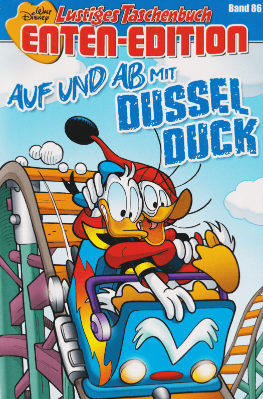 LTB Enten-Edition 86 Auf und ab mit Dussel Duck gebraucht kaufen ...