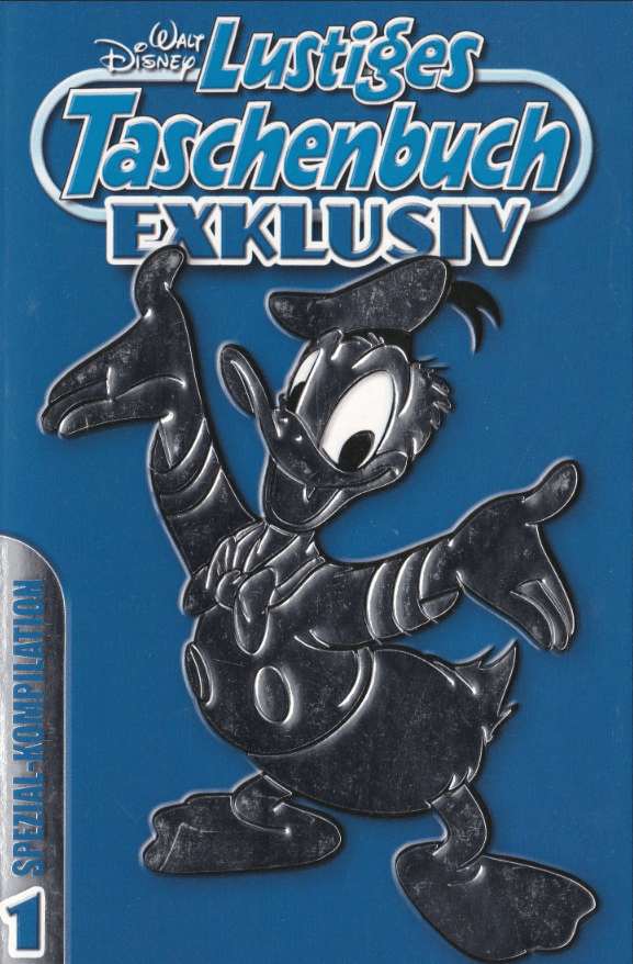 LTB Exklusiv 1 gebraucht kaufen – secondcomic