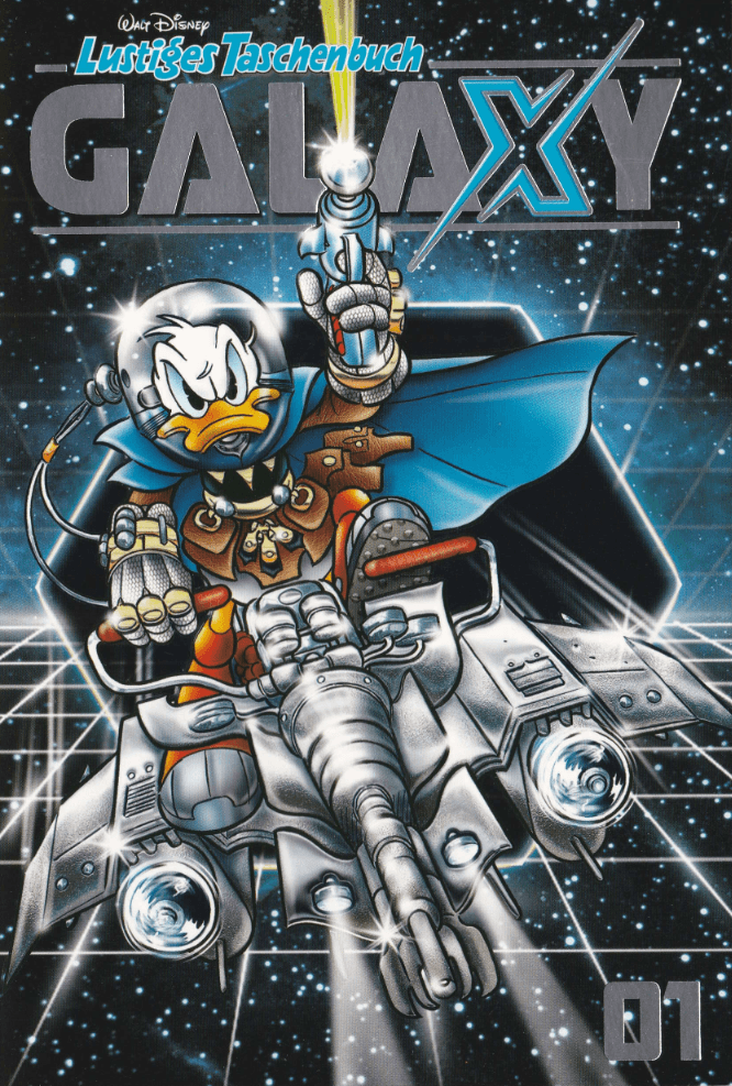 LTB Galaxy 1 gebraucht kaufen – secondcomic