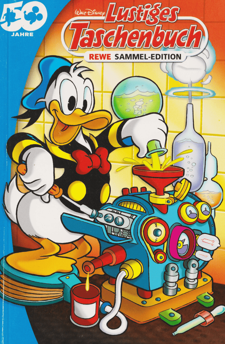 LTB Rewe Sammel-Edition 2 günstig gebraucht kaufen – secondcomic