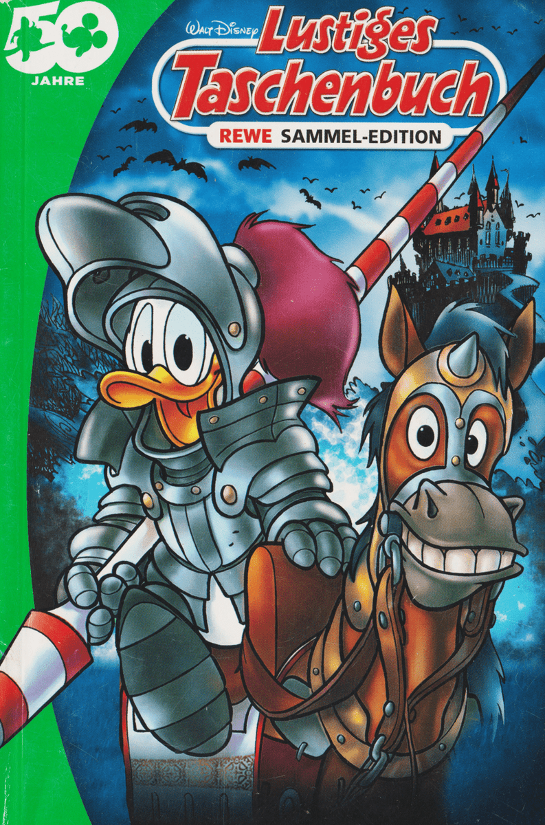 LTB Rewe Sammel-Edition 3 günstig gebraucht kaufen – secondcomic