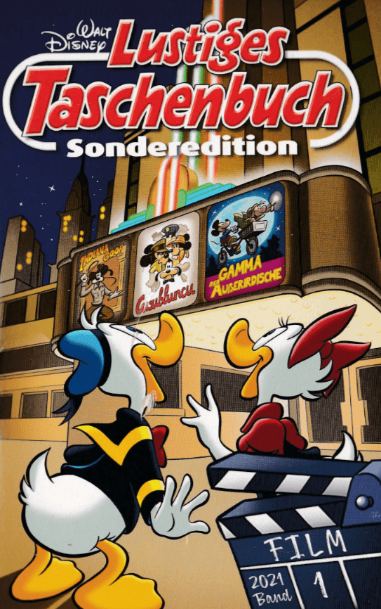 LTB Sonderedition Film Band 1 gebraucht kaufen – secondcomic