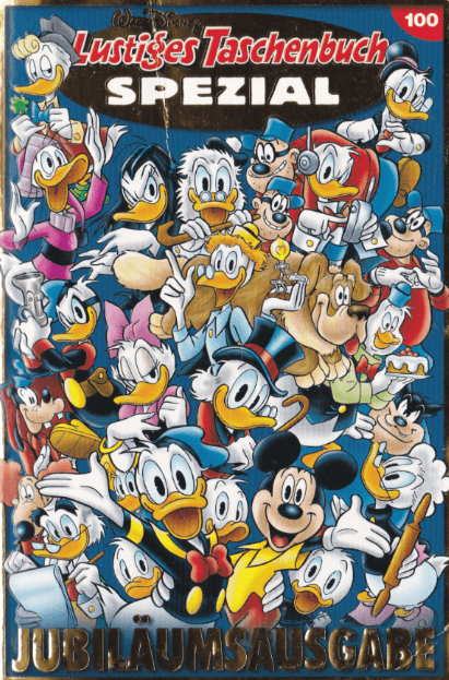 LTB Spezial 100 "Jubiläumsausgabe" gebraucht kaufen – secondcomic
