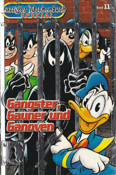 LTB Spezial 11 "Gangster, Gauner und Ganoven" gebraucht kaufen ...