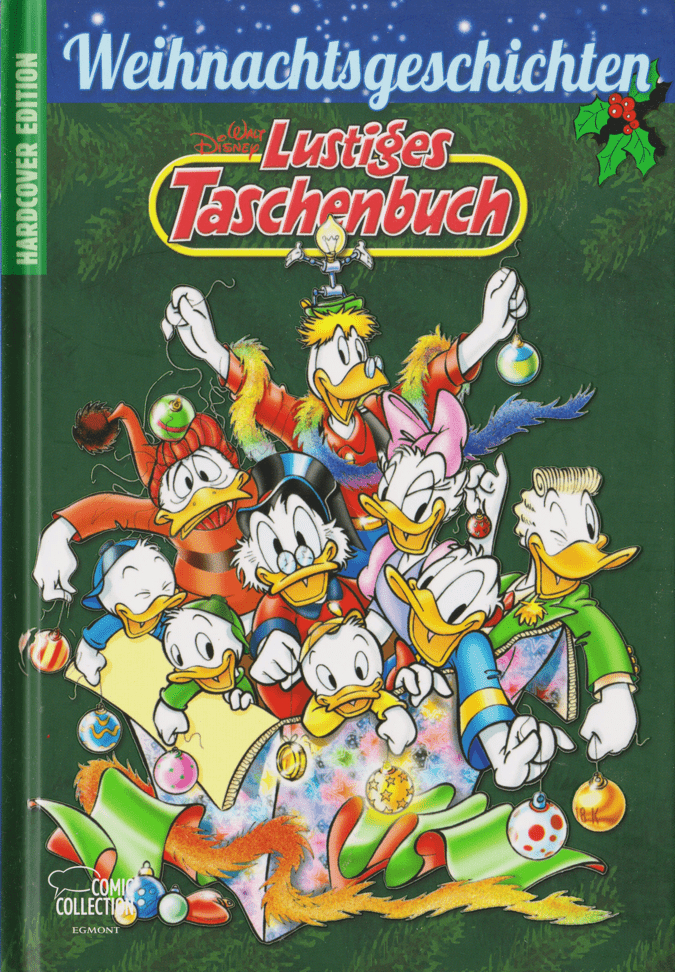 LTB Weihnachtsgeschichten 5 Hardcover – secondcomic