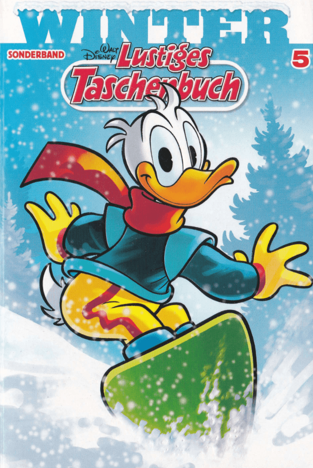 LTB Winter 5 gebraucht kaufen – secondcomic