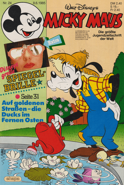 LTB Sonderedition Mickys Memoiren gebraucht kaufen – secondcomic