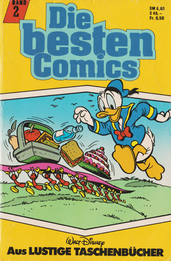 Disneys beste Comics 2 günstig gebraucht kaufen – secondcomic