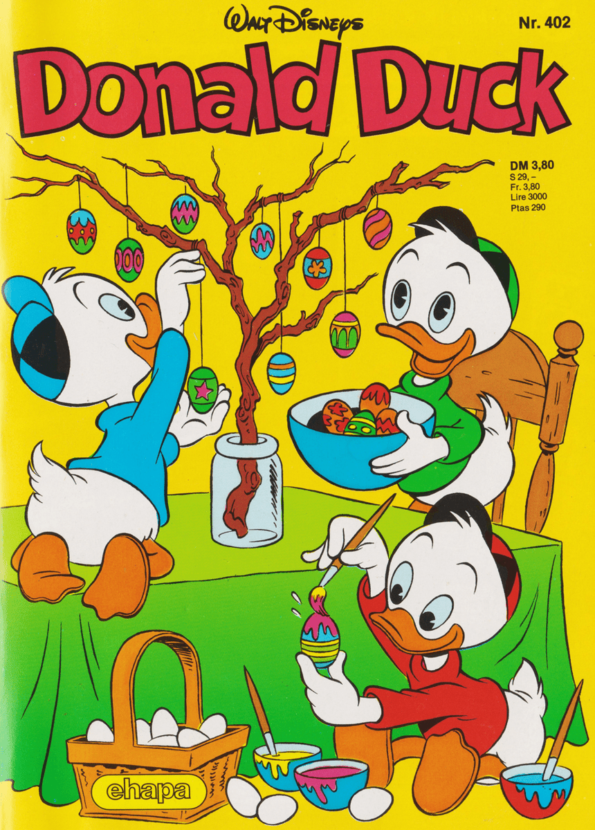Donald Duck 420 günstig gebraucht kaufen – secondcomic