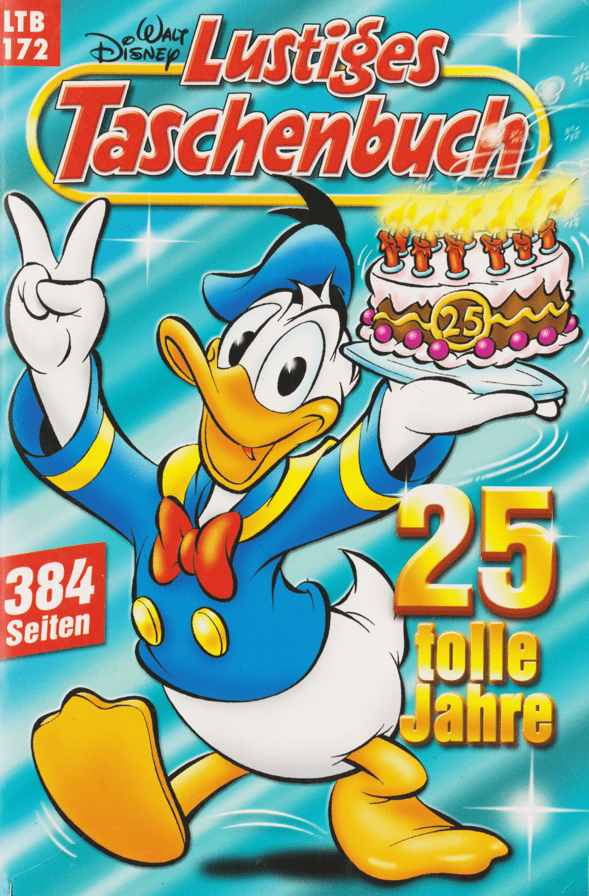 LTB 172 Neuauflage 25 tolle Jahre gebraucht kaufen – secondcomic