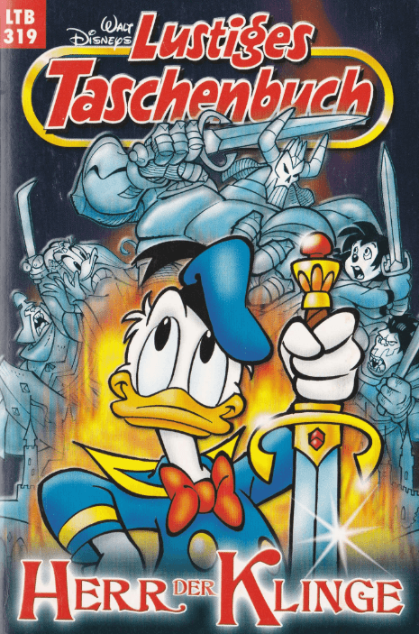 LTB 319 "Herr der Klinge" gebraucht kaufen – secondcomic