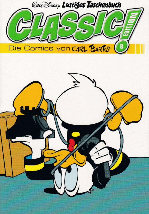 LTB Classic Edition 8 gebraucht kaufen – secondcomic