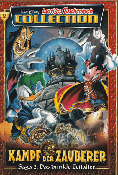 Die Panzerknacker – secondcomic