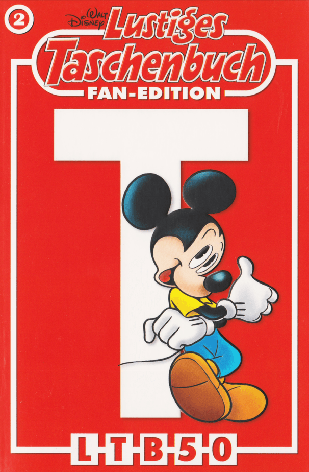 LTB Fan-Edition Jubiläum 50 Jahre 2 – secondcomic