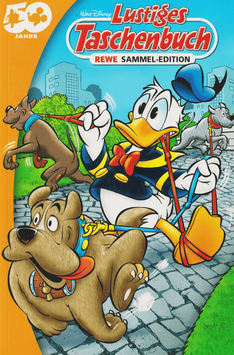 LTB Rewe Sammel-Edition 5 günstig gebraucht kaufen – secondcomic