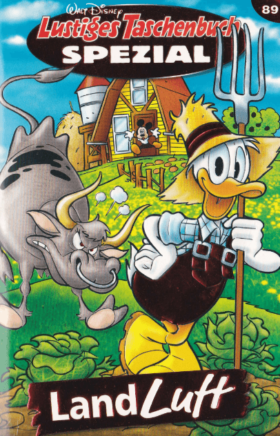 LTB Spezial 89 "Landluft" gebraucht kaufen – secondcomic