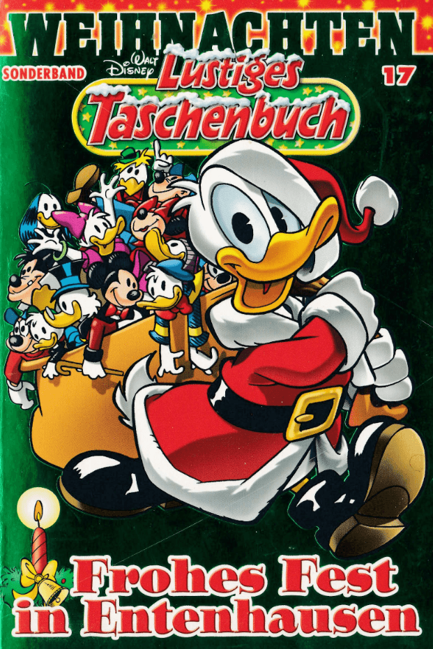 LTB Weihnachten 17 gebraucht kaufen – secondcomic