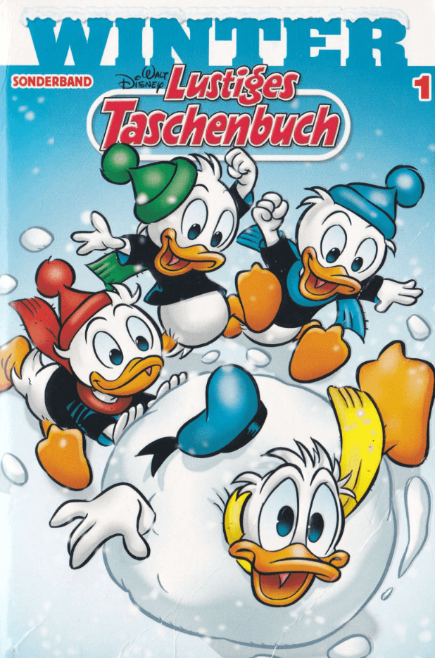 LTB Winter 1 gebraucht kaufen – secondcomic