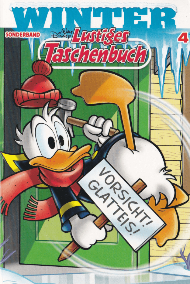 LTB Winter 4 gebraucht kaufen – secondcomic